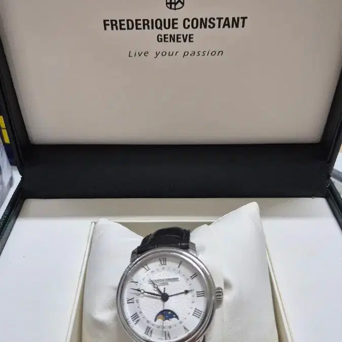 FREDERIQUE CONSTANT | 프레드릭 콘스탄트 Frederick Constant FC-330MC4P6 #프레드릭 ...