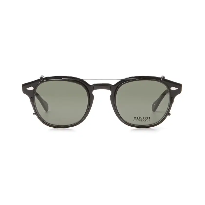 [Moskito Import Source] LEMTOSH 47 Black + Clip-on Sunglasses #모스콧,#모스콧 ...