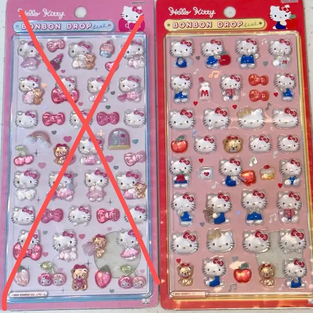 Hello Kitty Bon Bon