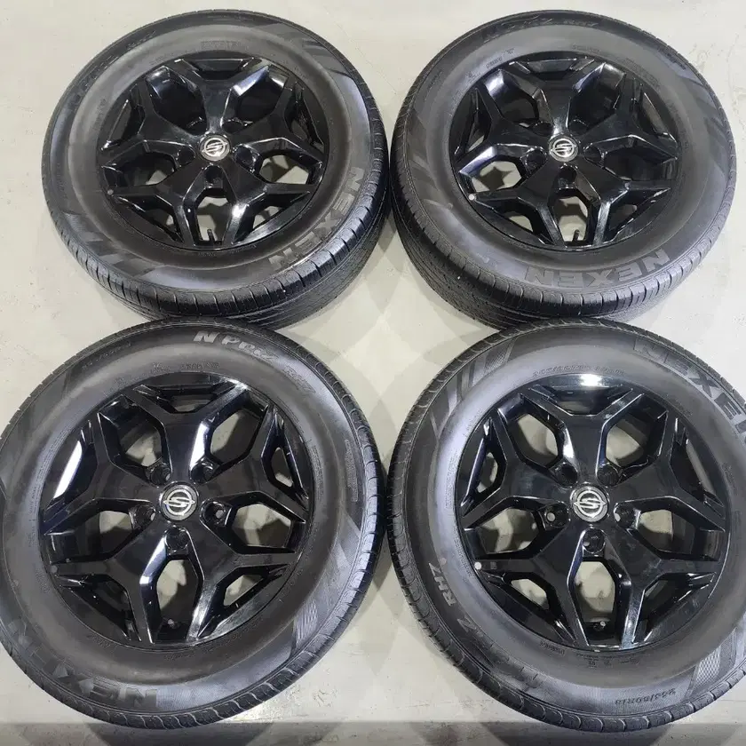 The new Lexus RX 350 18-inch wheel tires, 2556018 #더뉴렉스턴,#스포츠칸,#렉스턴스포츠 ...