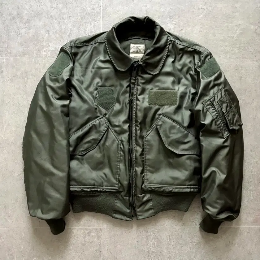 80's US Air Force CWU-45/P Flight Jacket M (100-103) #CWU45P,#CWU36P,# ...