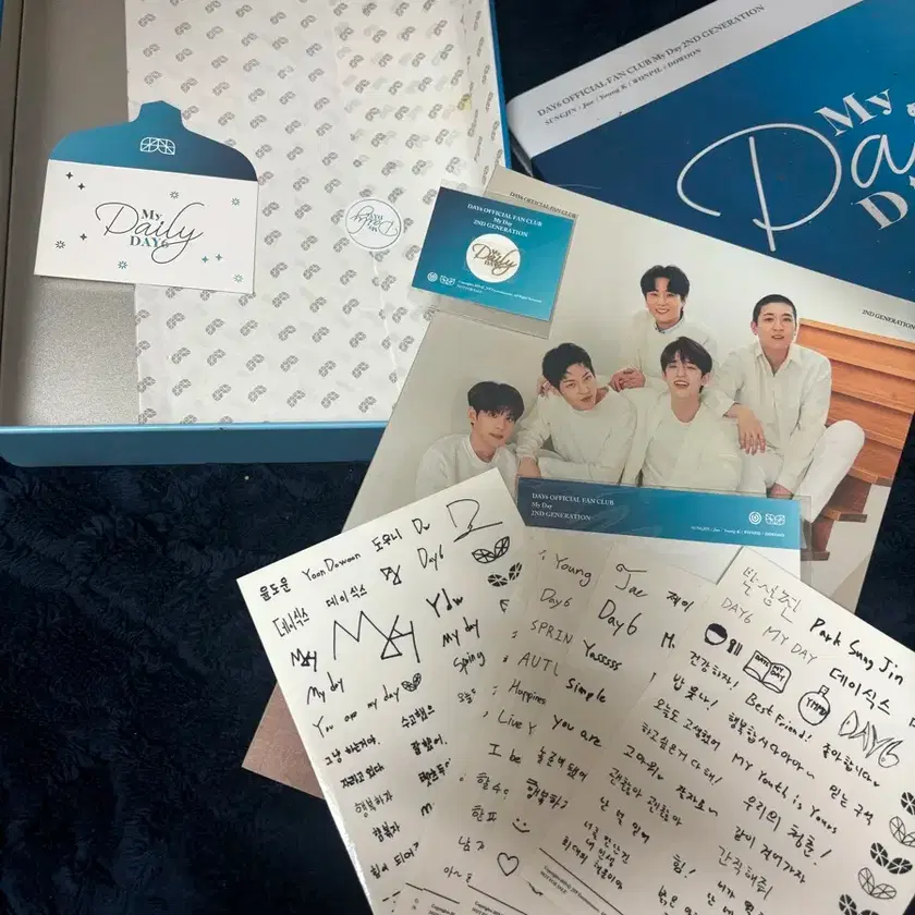 DAY6 | 데이식스 Day 6 My Day 2 kit, Sell on Bunjang Global Site.