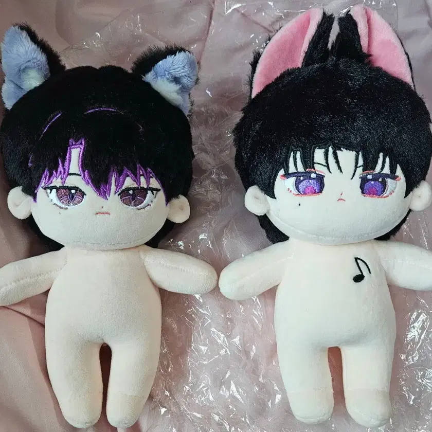 Dae-mot-juk Kim Rae-bin 20cm Somyi Doll Goods Music Lab One Does not ...