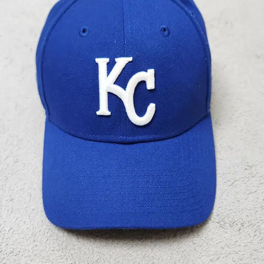 New Era MLB Kansas City bloo Cap Hat for sale. #LA모자 on Bunjang Global ...
