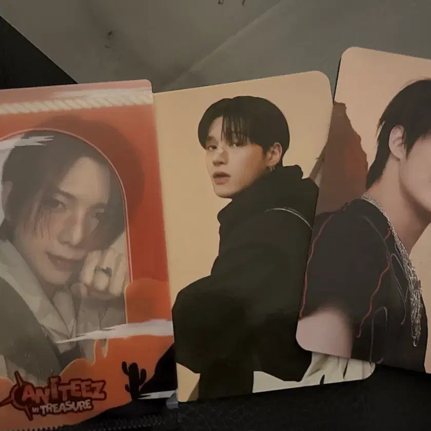 ATEEZ | 에이티즈 Ateez ANITZ pop up Event photocard TC #에이티즈,#에이티즈팝업,#애니티즈 ...