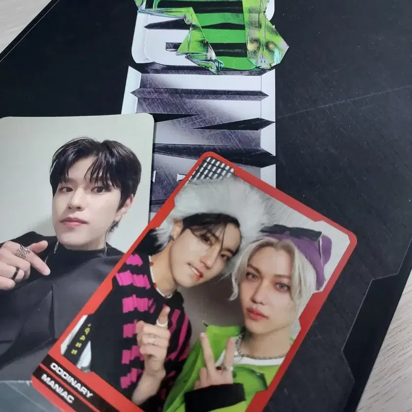 STRAY KIDS | 스트레이키즈 Straykids Ordinary Maniacs limited album unsealed ...