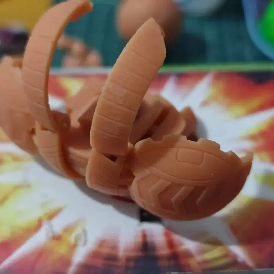Bakugan Battle Ax Vladitor