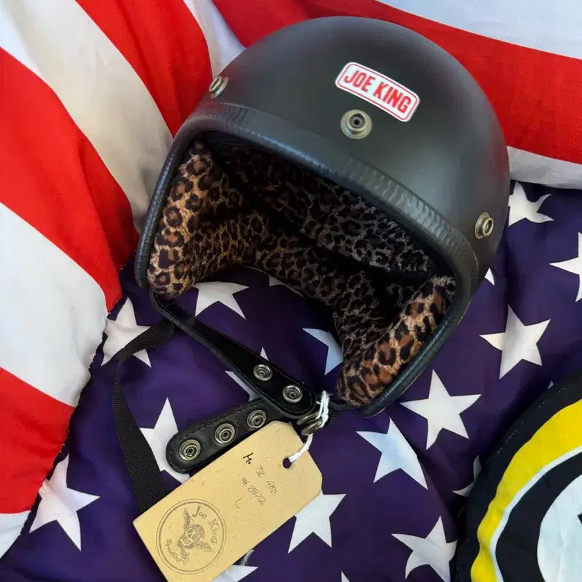 helmet joeking neopard (new) on sale #조킹헬멧,#할리데이비슨,#베스파,#트라이엄프,#다비다 on ...