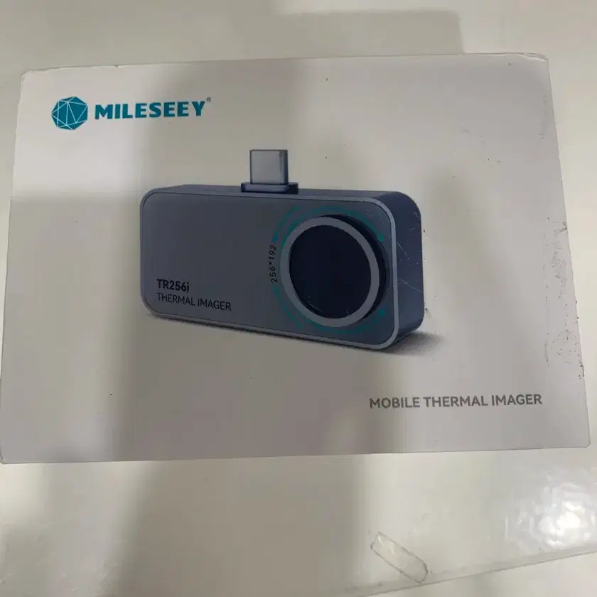 MILISY TR256i Thermal Imaging Camera on Bunjang Global Site.