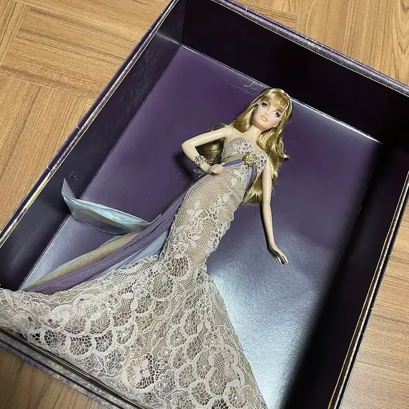 Mattel Barbie Collector Gold Label Christina Belle Bobby #barbie on ...