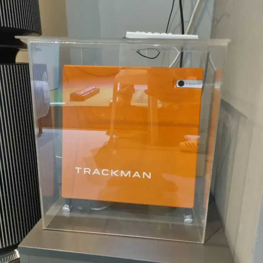 TrackMan 4 - Indoor/Outdoor - 2022 model on Bunjang Global Site.