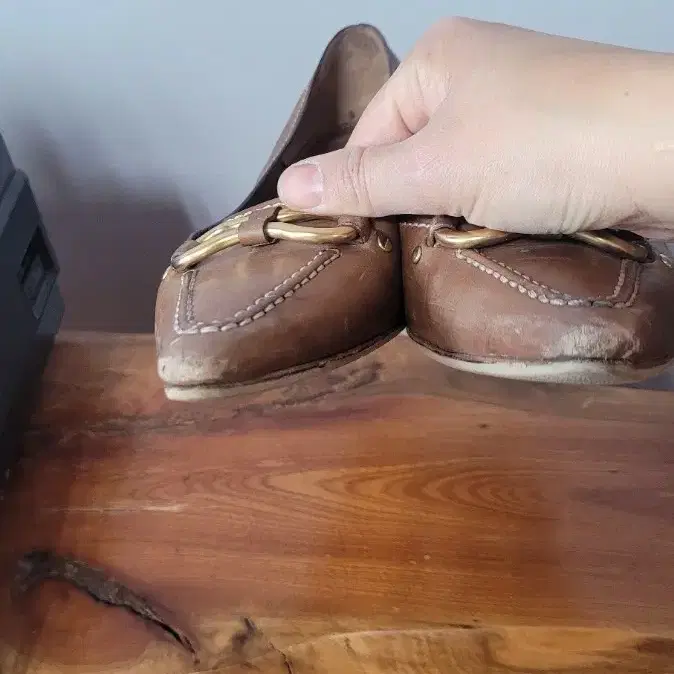 PRADA | 프라다 Genuine Prada 36 Leather Shoes 250~55 on PRADA | 프라다 Genuine Prada 36 Leather Shoes 250~55 on