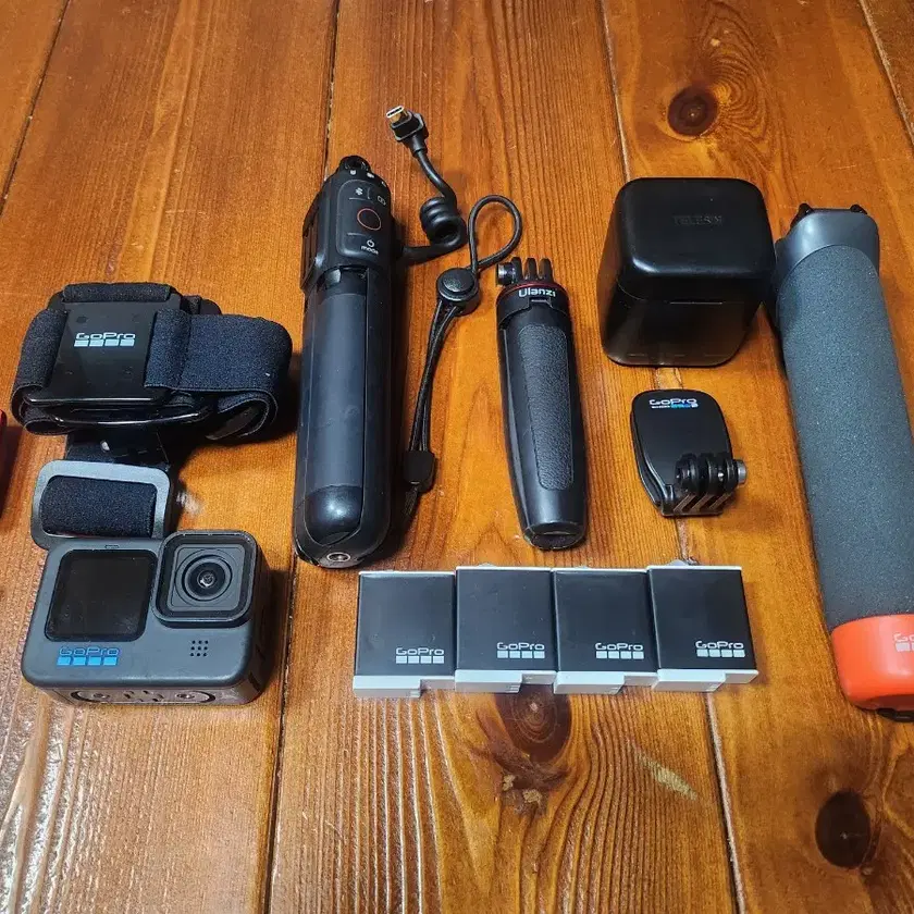 GOPRO | 고프로 GoPro 11 Bundle Package + Volta #고프로,#고프로11,#고프로볼타,#오즈모 ...