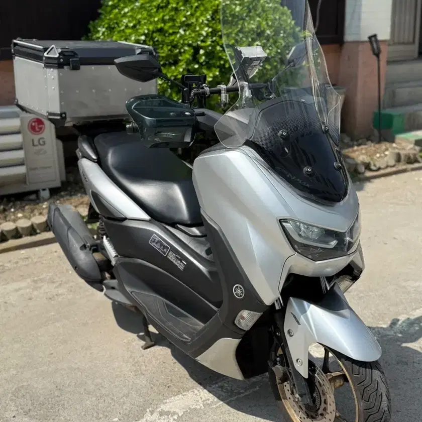 Nmax125 on Bunjang Global Site.