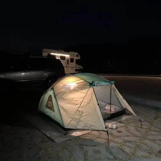 Pollster Two-Man on Bunjang Global Site.