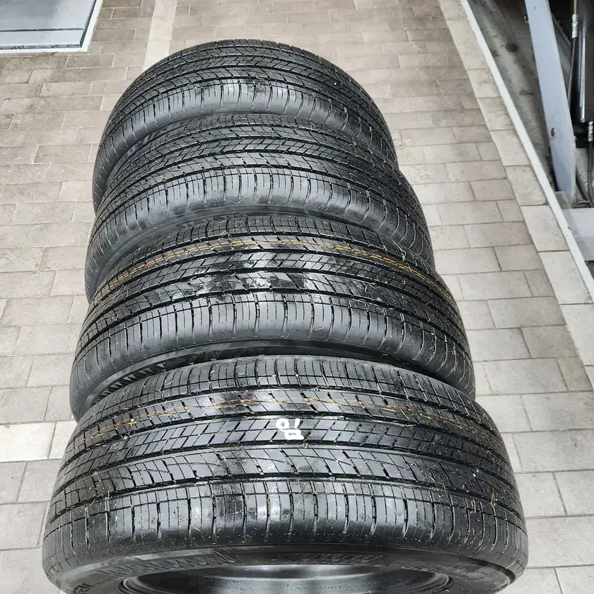 235 60 18 4-Piece Used Keumho HP71 Four-Season Tire Impan-grade ...