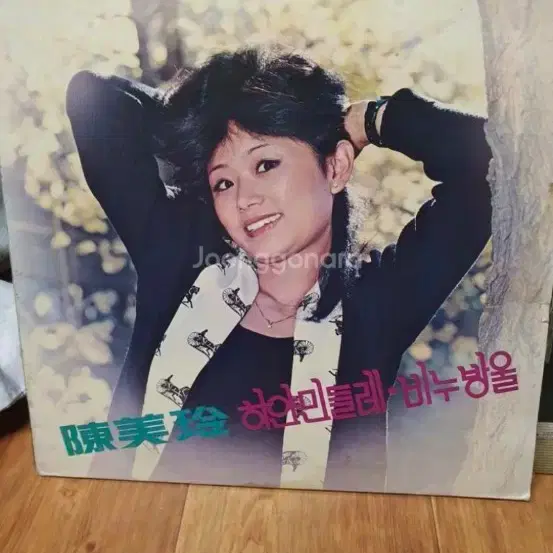 Jin Mi-ryeong lp on Bunjang Global Site.