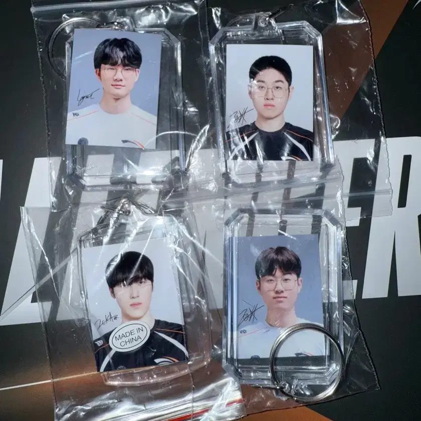 HLE Hanwha Life Esports LOL LCK ID photo + acrylic keyring WTS #바이퍼 ...