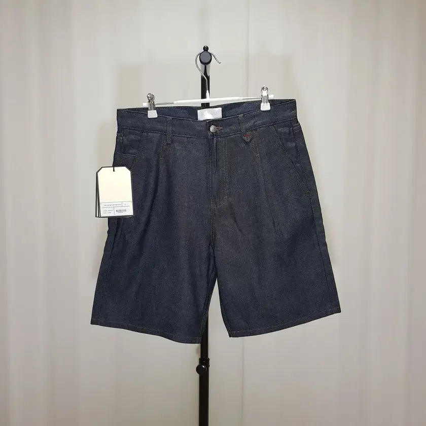 (New Product) Portner's Bermuda Indigo Pants L A87 #포트너스32,#포트너스L on ...