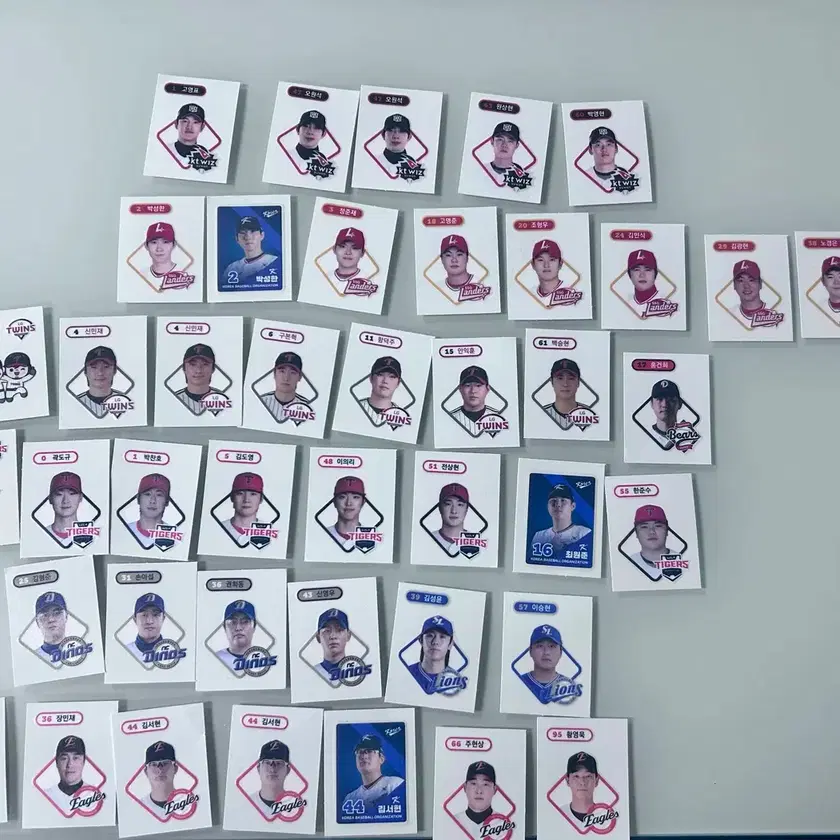 Chapter 42 kbo t-shirt for sale 3 national team players (kim seohyun, choi wonjun, park seonghan ...