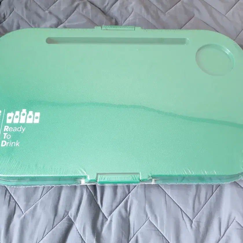 STARBUCKS | 스타벅스 Starbucks RTD folding table basket on Bunjang Global Site.