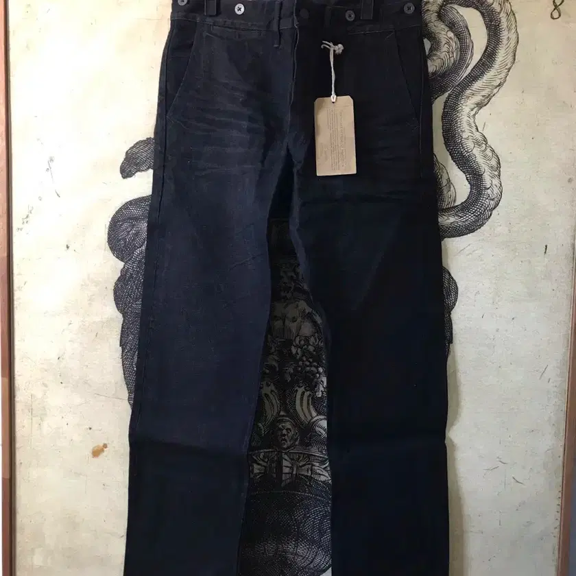 RRL | 더블알엘 (New Product) RRL SELVEDGE BLACK JEAN #RRL,#아메리칸캐주얼,#POLO ...