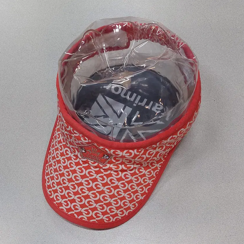 LOUIS CASTEL | 루이까스텔 Lew Castel 56 Sun Cap Hat Orange Bom Gaeul 16980 ...