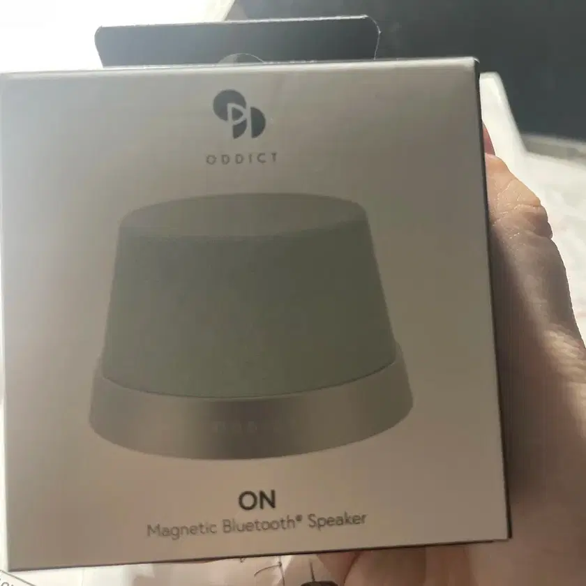 오딕트 미개봉 oddict 블루투스 스피커 (원가46000) on Bunjang Global Site.