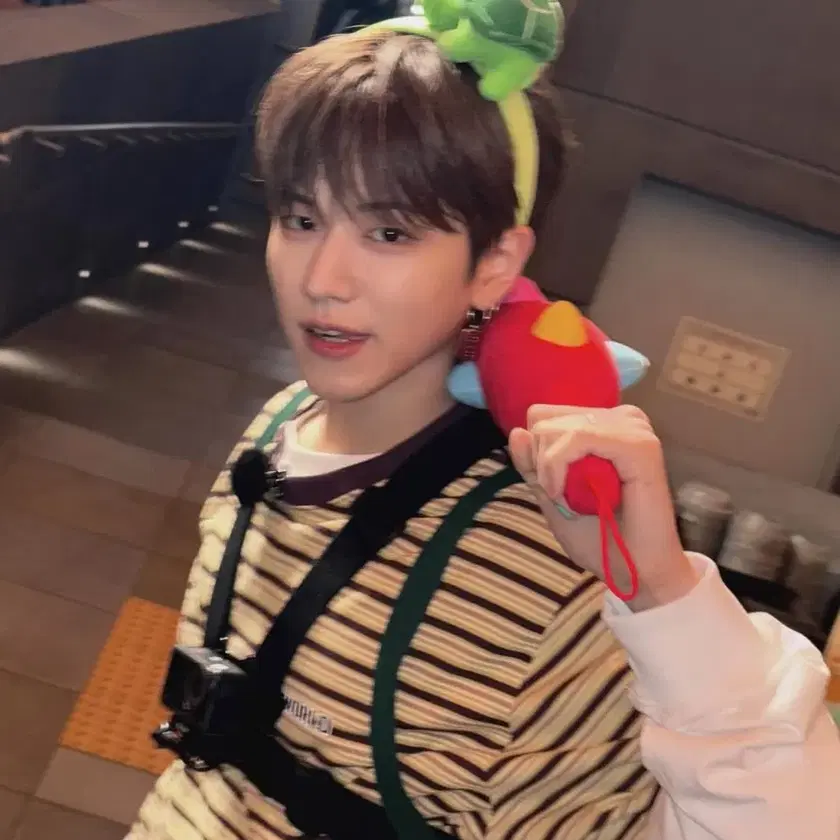 Where to deposit on Bunjang Global Site.