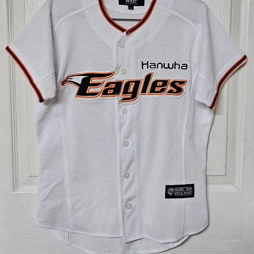 [85] Hanwha Eagles home uniform (Lee Yong-kyu) #한화이글스,#야구유니폼,#이용규,#ATC on Bunjang Global Site.