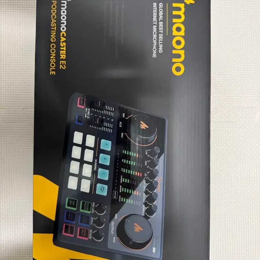 Maono e2 on Bunjang Global Site.