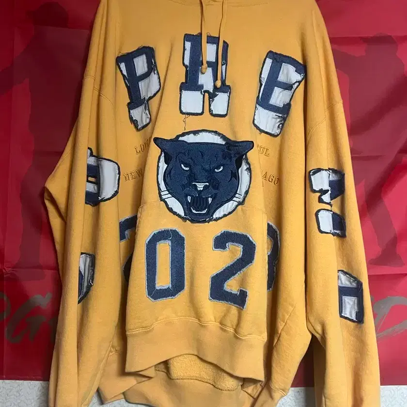 SUPREME | 슈프림 [XL] Supreme 23fw Panda Hoodie #슈프림,#Xl,#팔라스,#스투시,#급처 on ...
