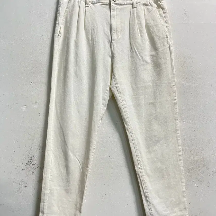 33-34 EZIO Cotton Spandex Tapered Fit Banded Trousers Pants Genuine ...