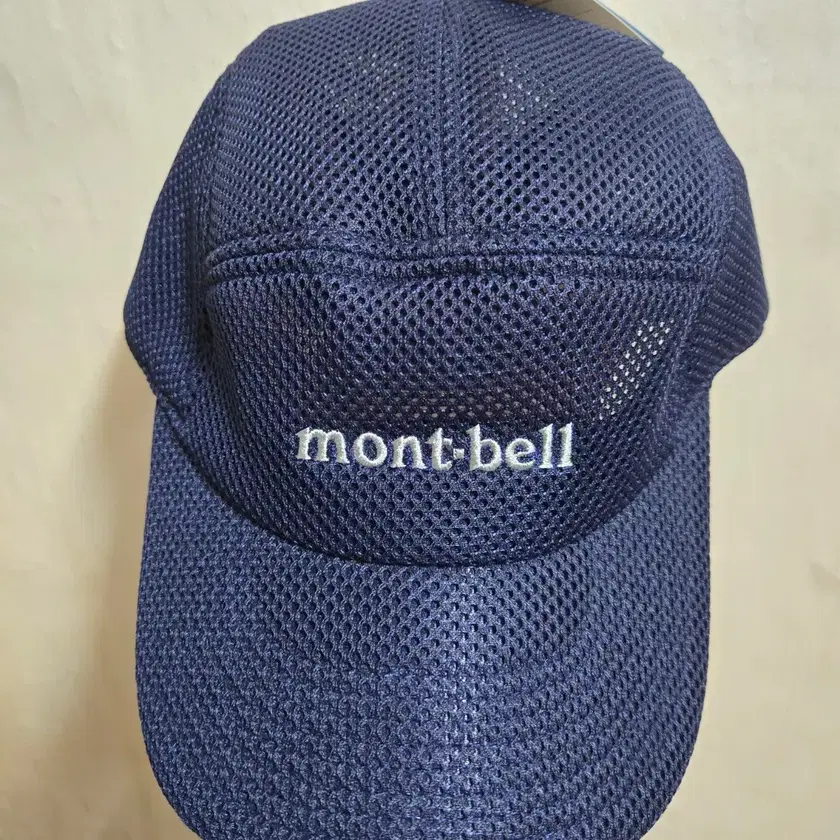 MONTBELL | 몽벨 Montbell 3D Mesh Cap L Navy on Bunjang Global Site.