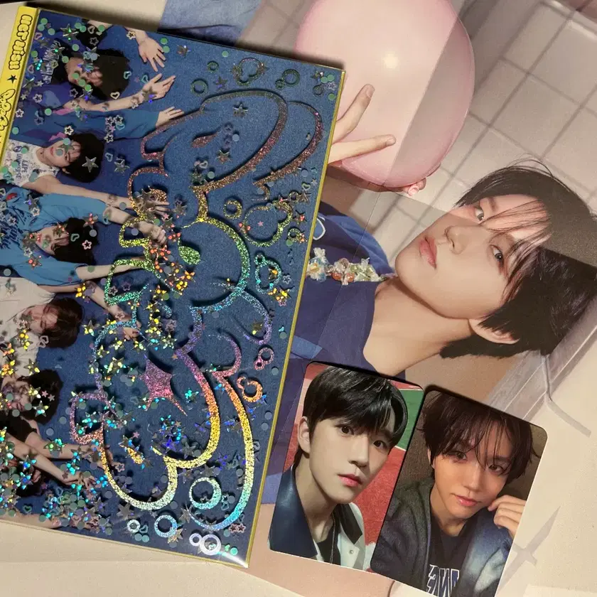 NCT | 엔시티 NCT Wish Pop Pop Jae-hee poca photobook Unsealed Album bulk ...
