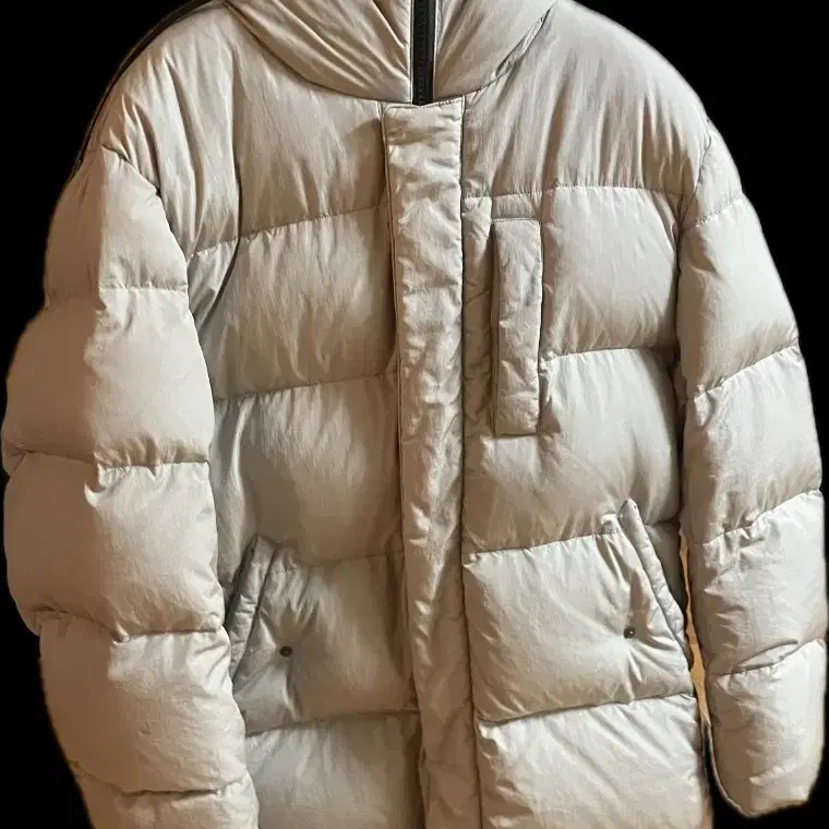 BEANPOLE | 빈폴 Beanpole Goose Down Padded Jacket on Bunjang Global Site.