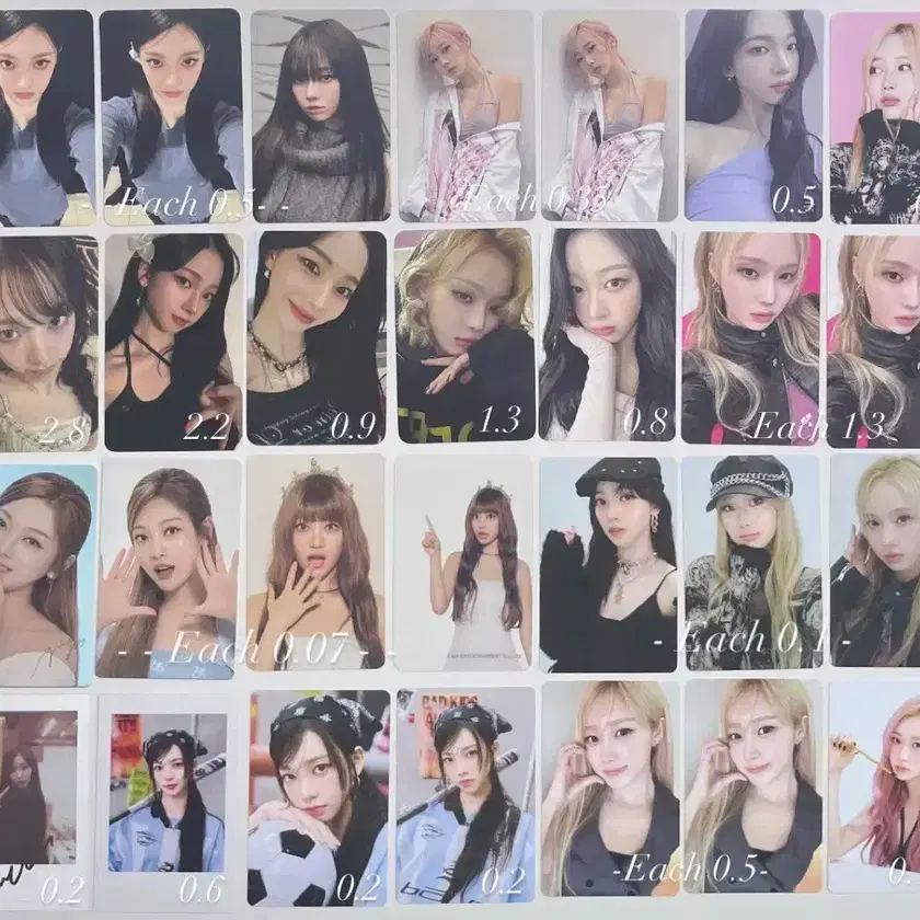 AESPA | 에스파 Aespa poca wts karina giselle winter ningning dima mu ld fansign crush oh candy ...