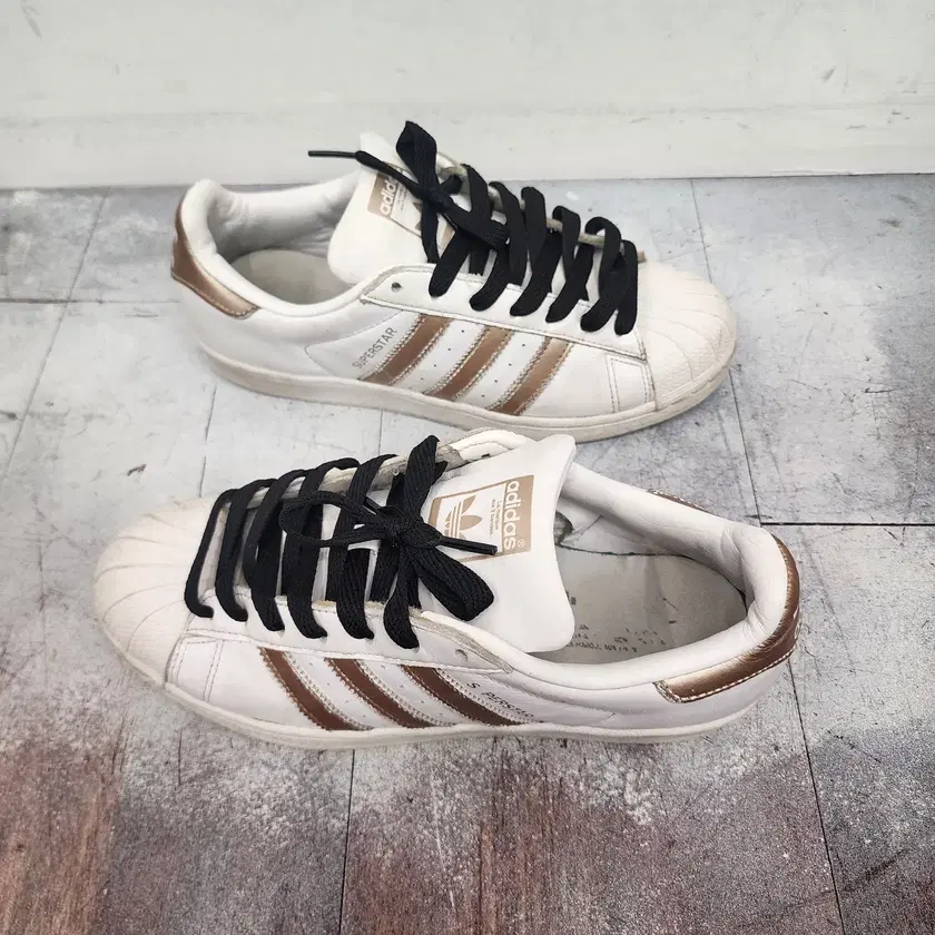 ADIDAS | 아디다스 Adidas Superstar (size 255) #아디다스,#아디다스슈퍼스타 on Bunjang ...