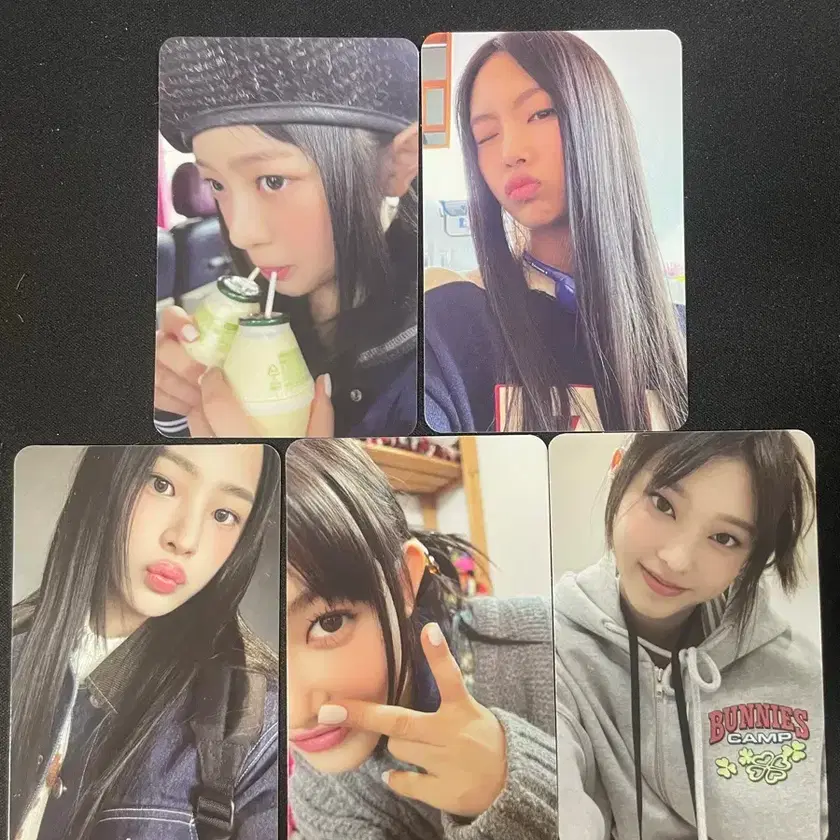 NEW JEANS | 뉴진스 New Jeans Bunnies Camp Rare Poca #뉴진스,#뉴진스포카,#뉴진스버니즈캠프 ...