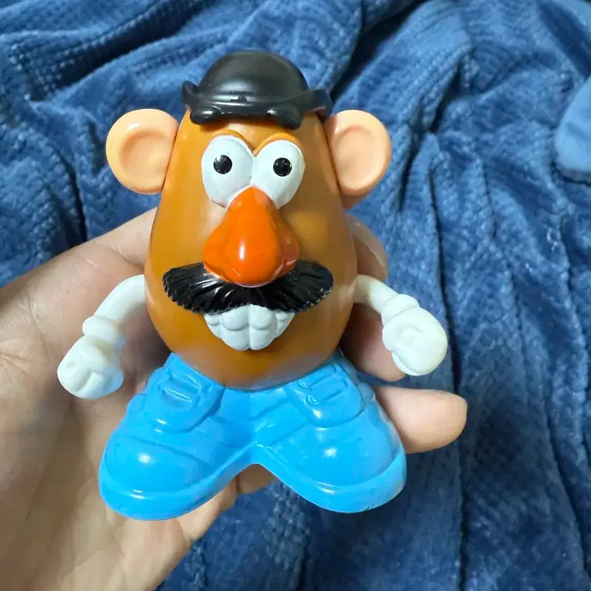 TOY STORY | 토이스토리 Toy Story Potato Vintage Figure #토이스토리,#토이스토리감자,#토이 ...