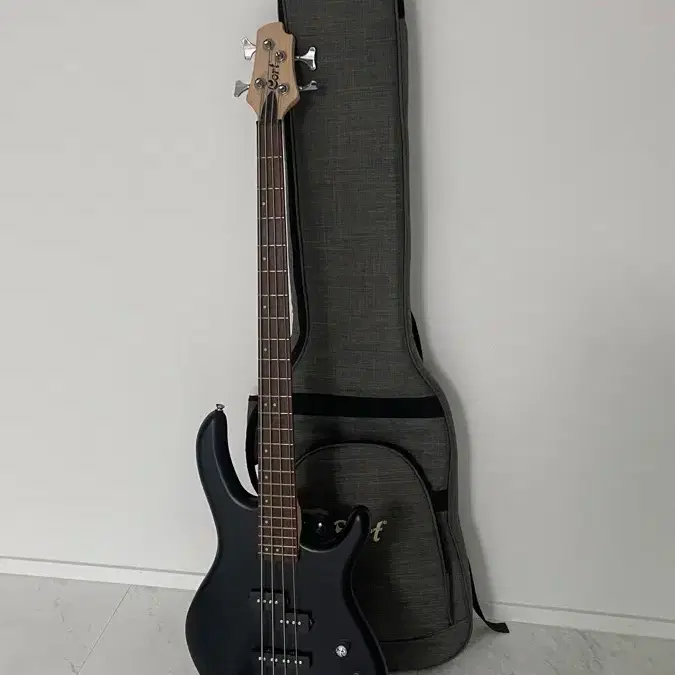 CORT | 콜트 Colt Base Black Matte (Case Included) #베이스기타,#베이스,#콜트,#콜트베이스 ...