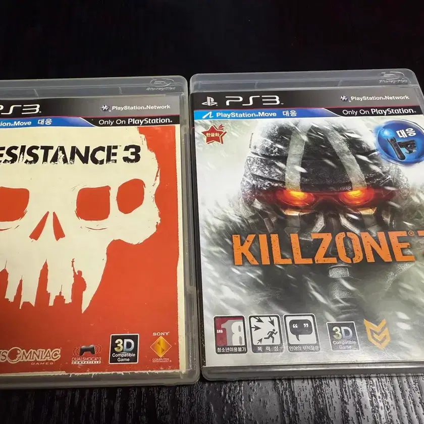 ps3ps3 Killzone 3 Resistance 3 for sale. #ps3게임,#플스3건슈팅게임,#플스3,#ps3 on ...