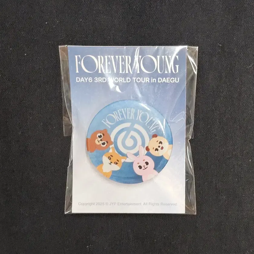 DAY6 | 데이식스 Day 6 Daegu Admission Gift Grip Tok #day6,#포에버영 on Bunjang ...