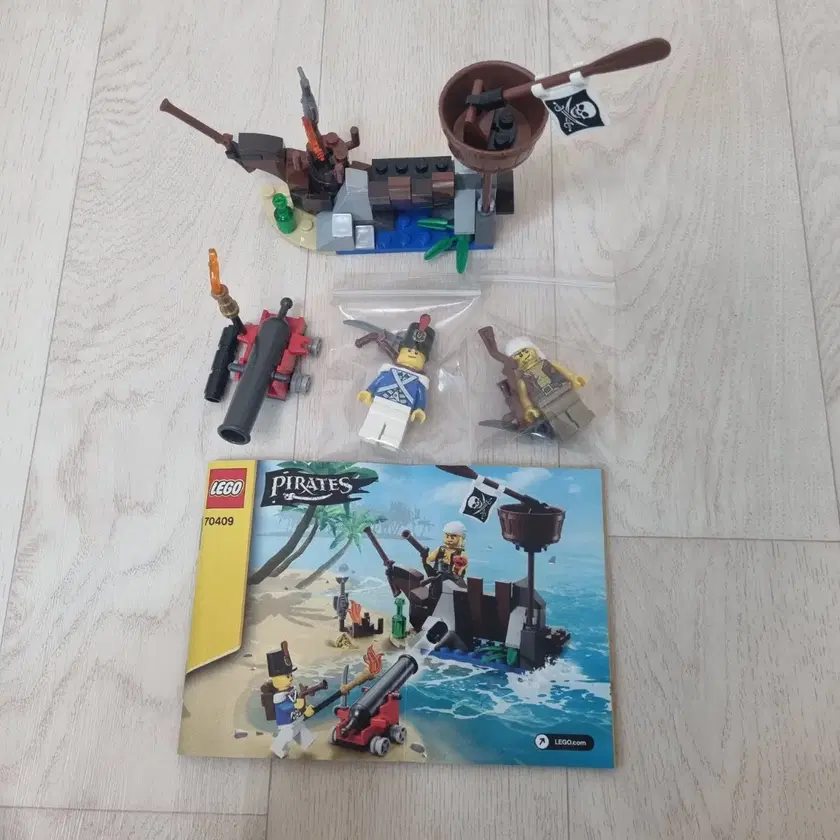 LEGO | 레고 Lego 70409 (display product, in excellent condition) #70409 ...