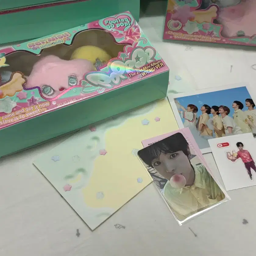 NCT | 엔시티 NCT Wish Pop Pop Chuu U Riku #위시,#유우시,#유우시포카,#팝츄,#팝츄유우시 on ...