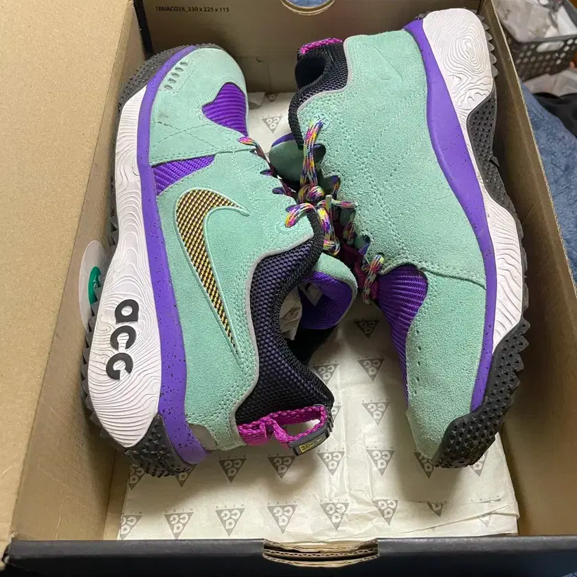 나이키 ACG 도그마운틴 255 #등산화,#나이키,#트레킹화,#ACG,#등산 on Bunjang Global Site.