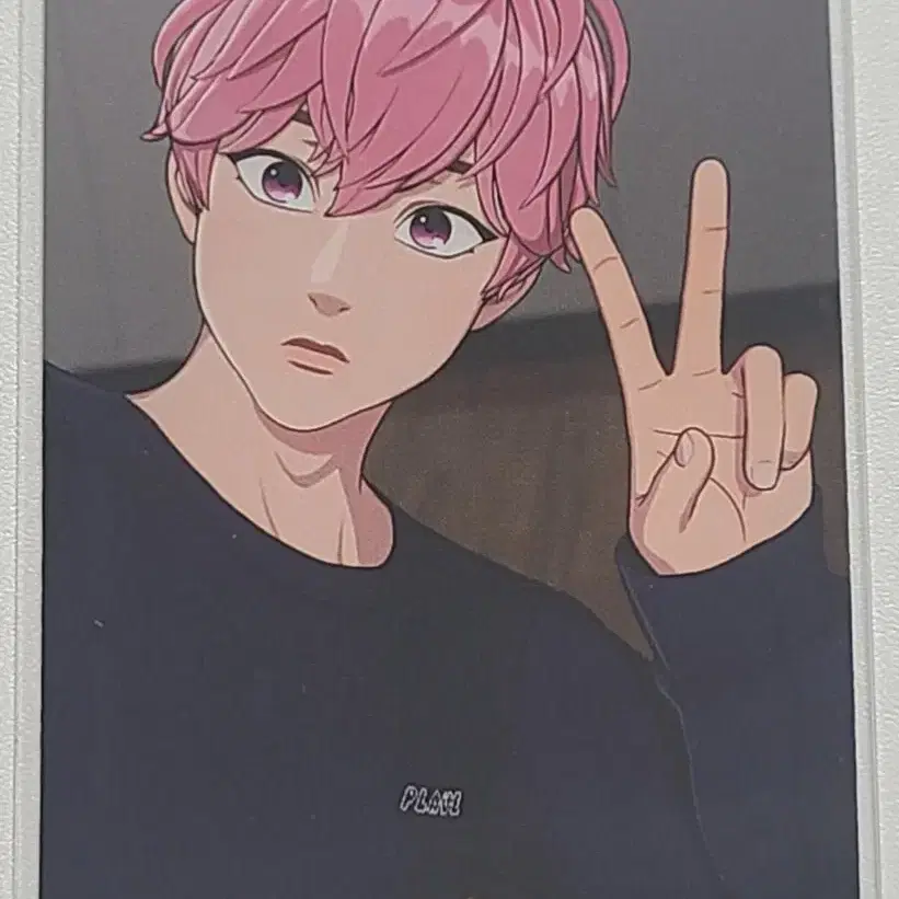 PLAVE | 플레이브 fan con Hello Asterum poca bamby Chae Bamby Poca Pack ...