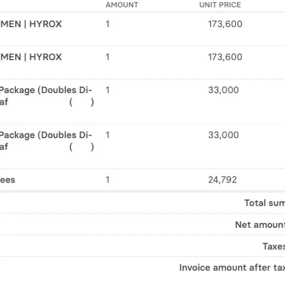 Hyrox Men's Open Double #hyrox,#하이록스 on Bunjang Global Site.