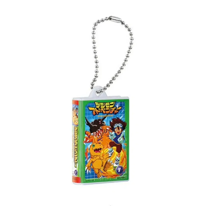 Digimon Video Gacha #아구몬,#디지몬어드벤처,#태일,#가챠,#키링 on Bunjang Global Site.