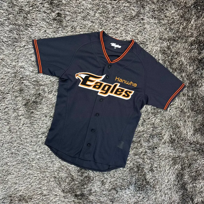 Hanwha Eagles replica uniform Lee Yong-kyu (80) #80,#한화이글스,#레플리카,#유니폼 ...